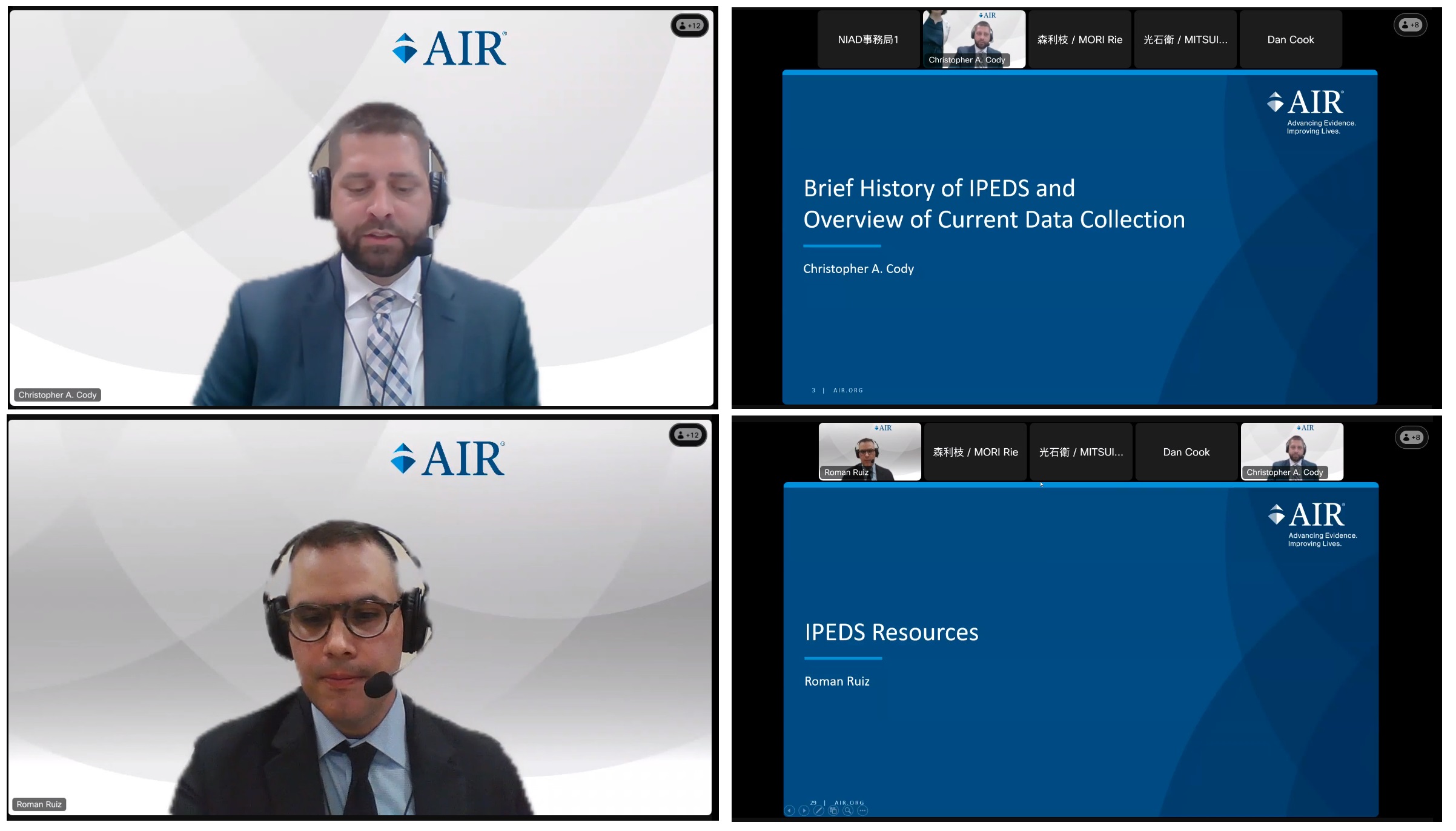 NIAD-QE University Quality Assurance Forum 2023 | 2023 | National ...